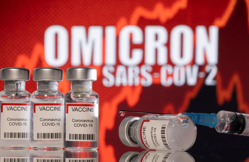 Omicron spreads faster and weakens jabs: WHO | The Straits Times